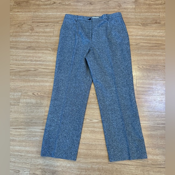 Pendleton | Pants & Jumpsuits | Vintage Pendleton Wool Silk Blend Tweed ...
